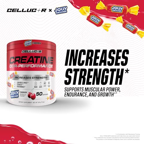 5g creatine serving for optimal performance