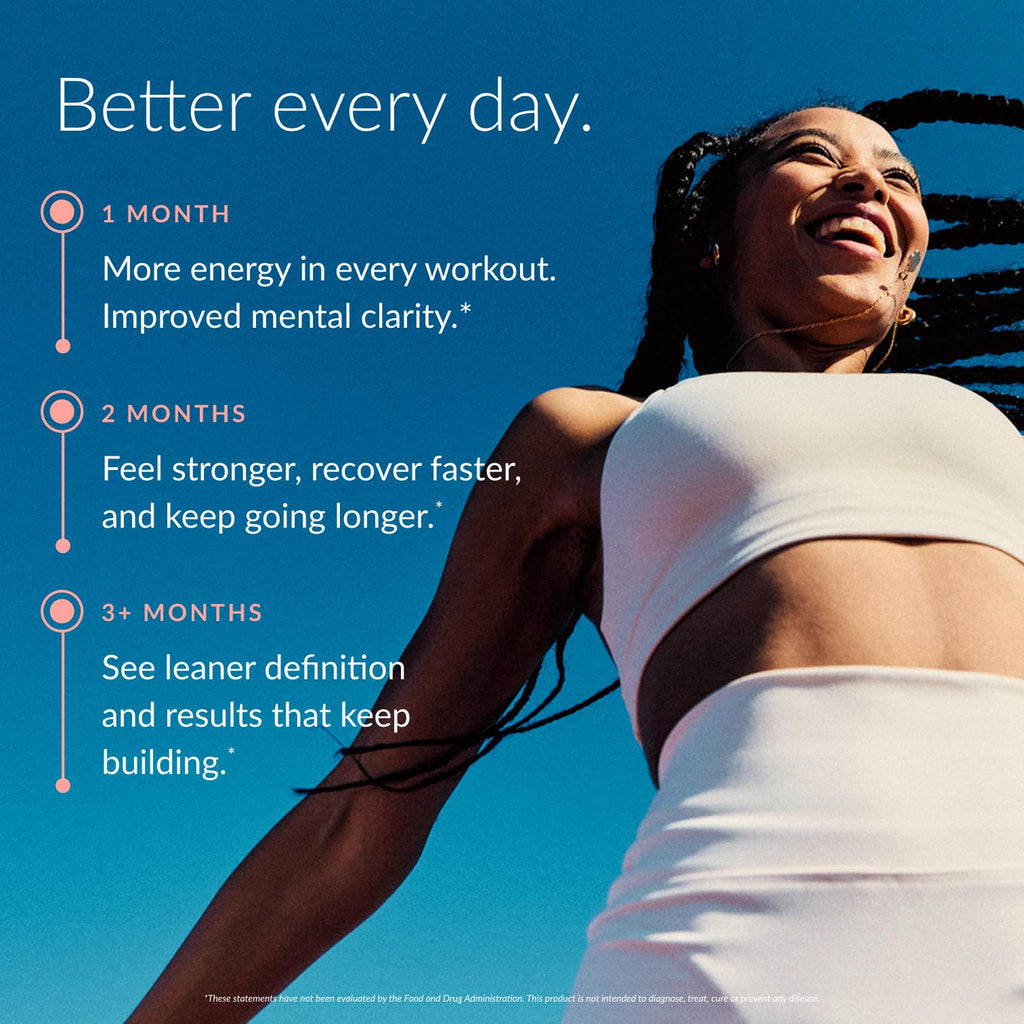 5g creatine serving for optimal performance