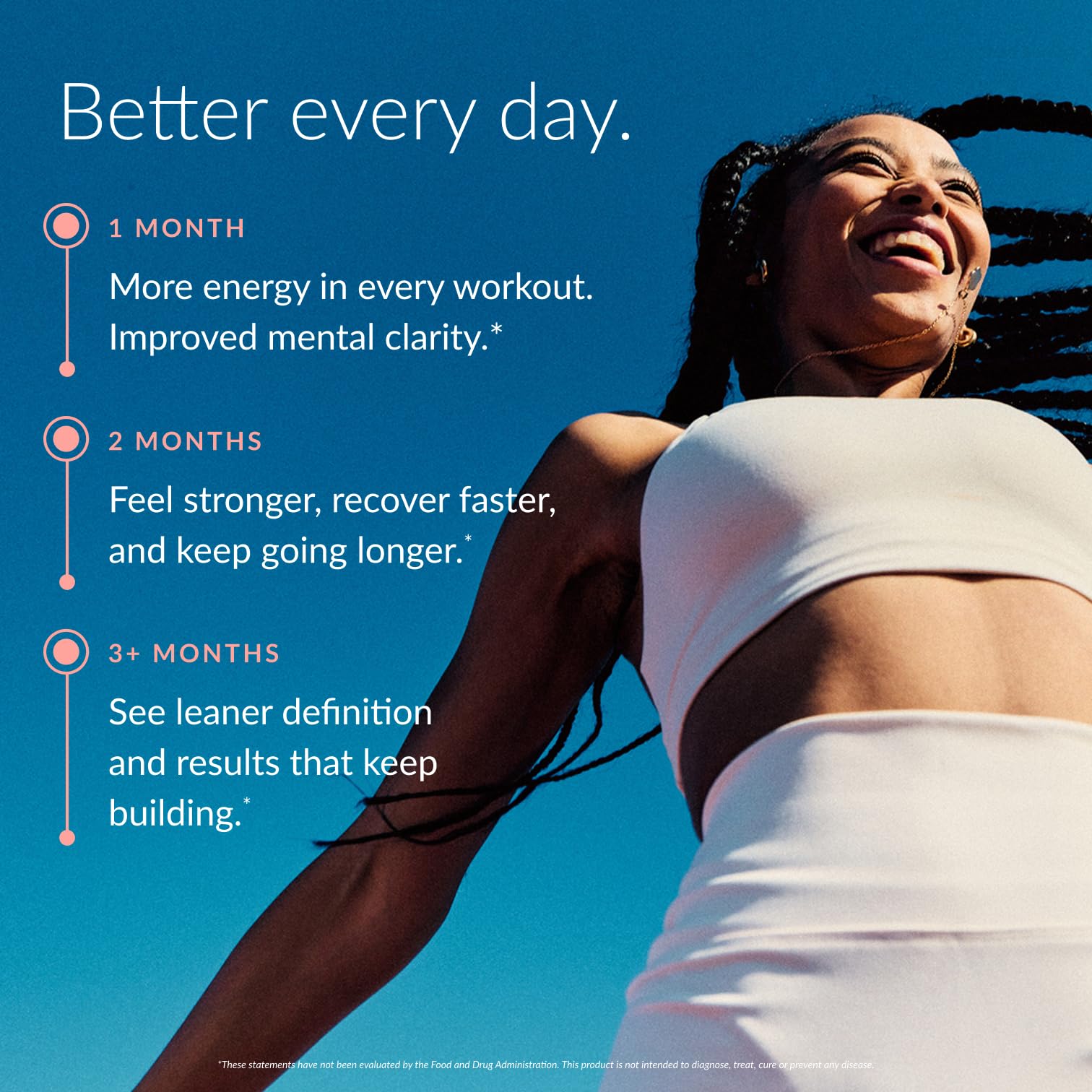 5g creatine serving for optimal performance