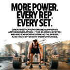 5g creatine serving for performance