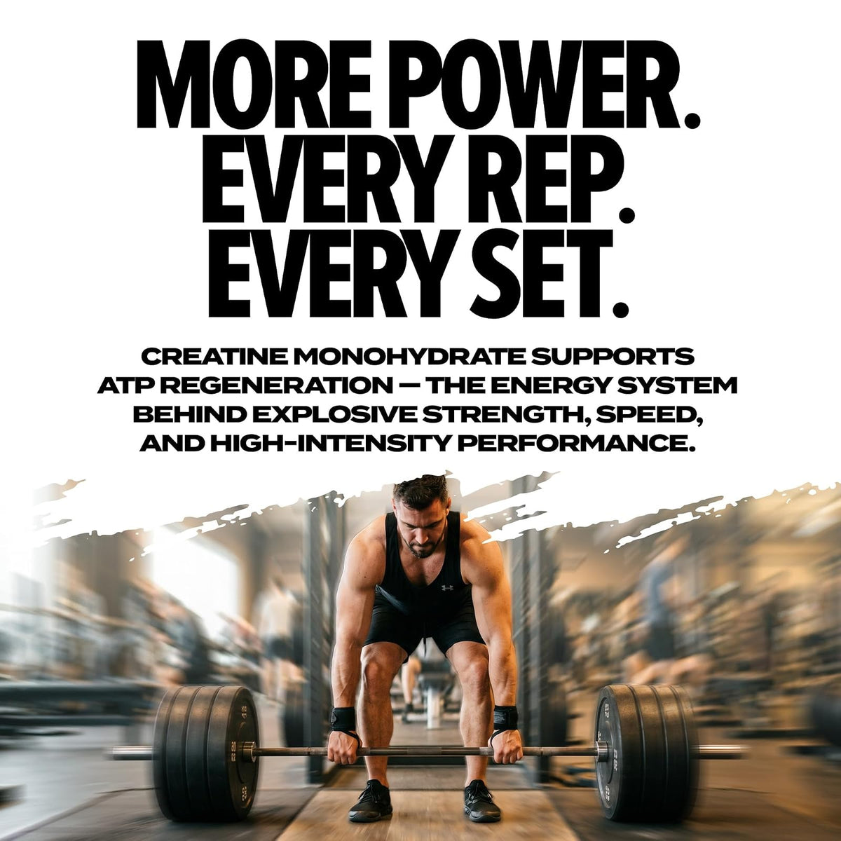 5g creatine serving for performance