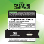 5g creatine supplement for athletes