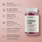 5g fiber gummies for gut health