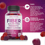 5G fiber per serving gummies