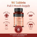 5HTP 300 mg for stress relief