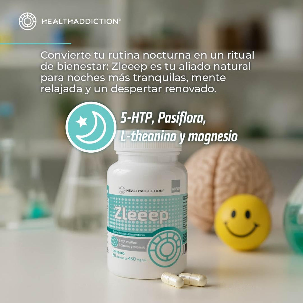 5HTP benefits for better sleep cycles