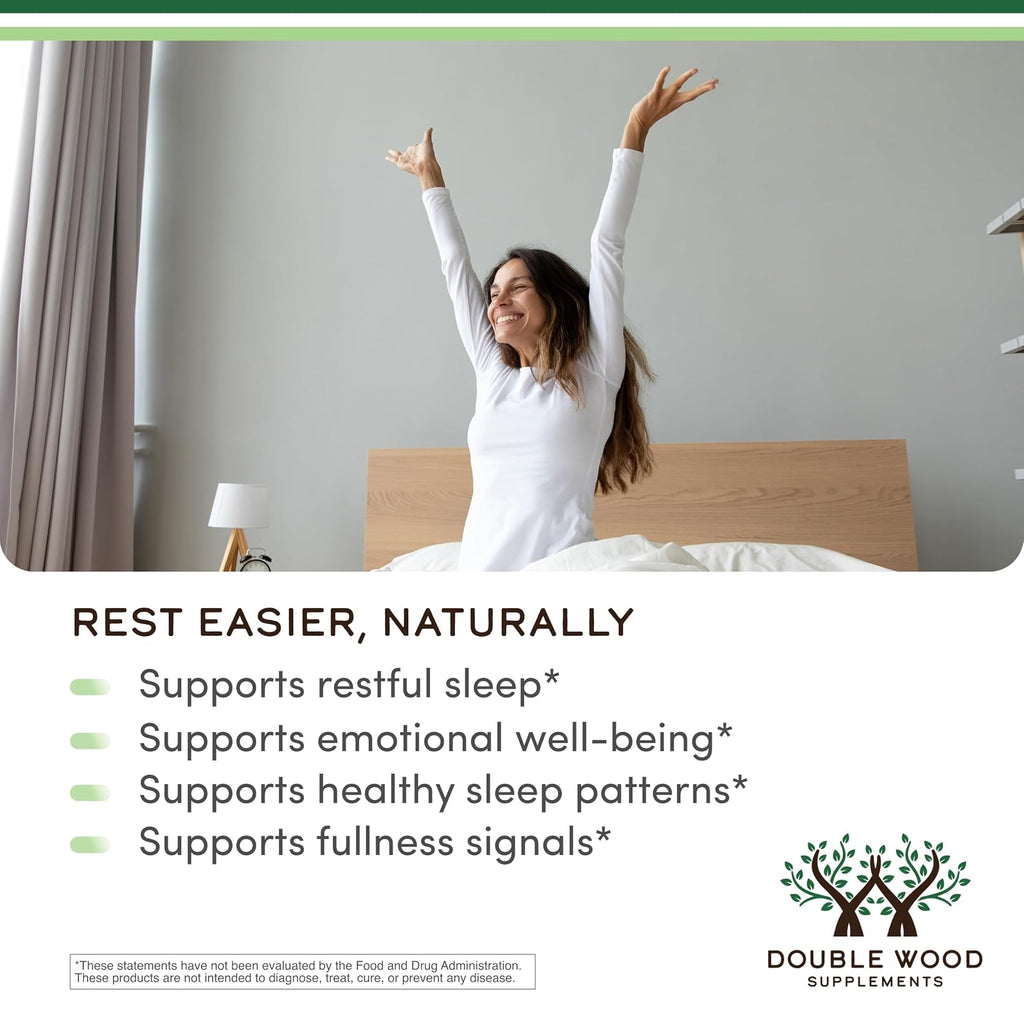 5HTP capsules for stress relief