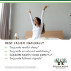 5HTP capsules for stress relief
