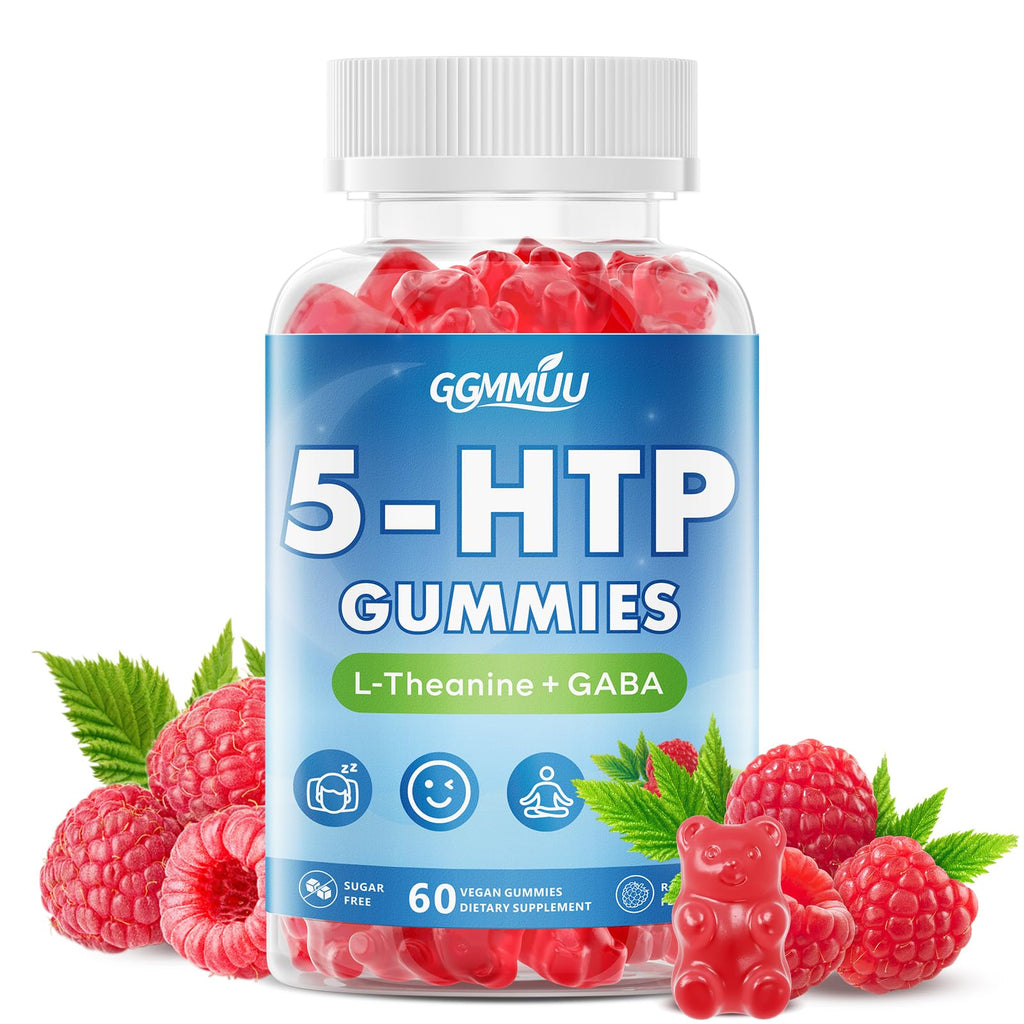 5HTP gummies for mood support