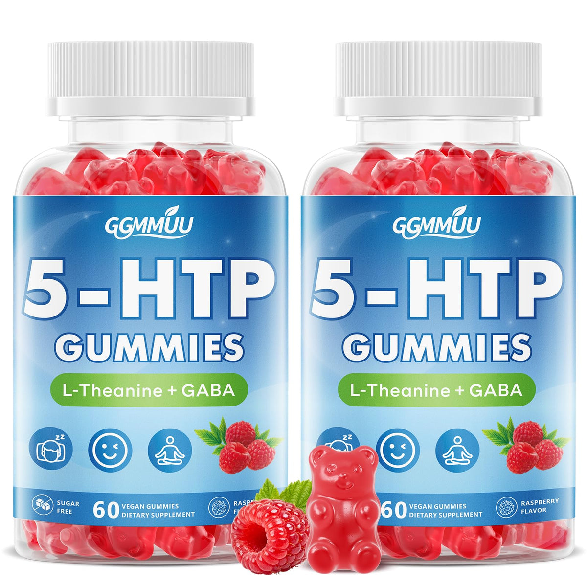 5HTP gummies for mood support