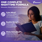 5HTP sleep blend for nighttime comfort