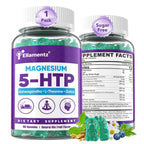 5HTP sleep gummies for relaxation