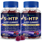 5HTP sleep gummies for relaxation