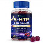 5HTP sleep gummies for relaxation
