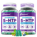 5HTP sleep gummies for restful nights