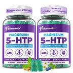 5HTP sleep gummies for restful nights