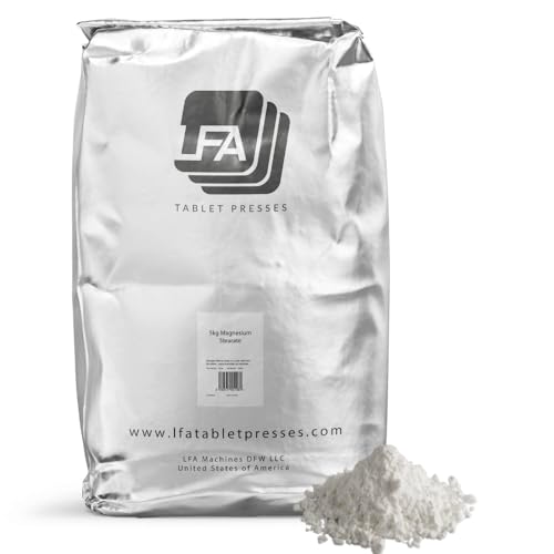 5kg magnesium lubricant for capsules
