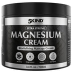 5Kind magnesium cream for muscle relief