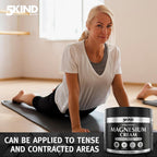 5Kind magnesium cream for post-workout recovery