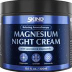 5Kind magnesium lotion for restful sleep