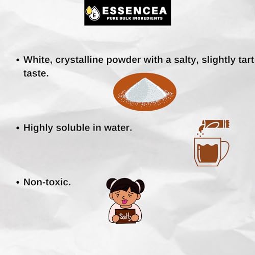5LB sodium citrate for cooking
