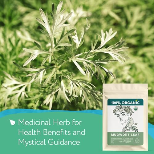 5LB super value pack of mugwort