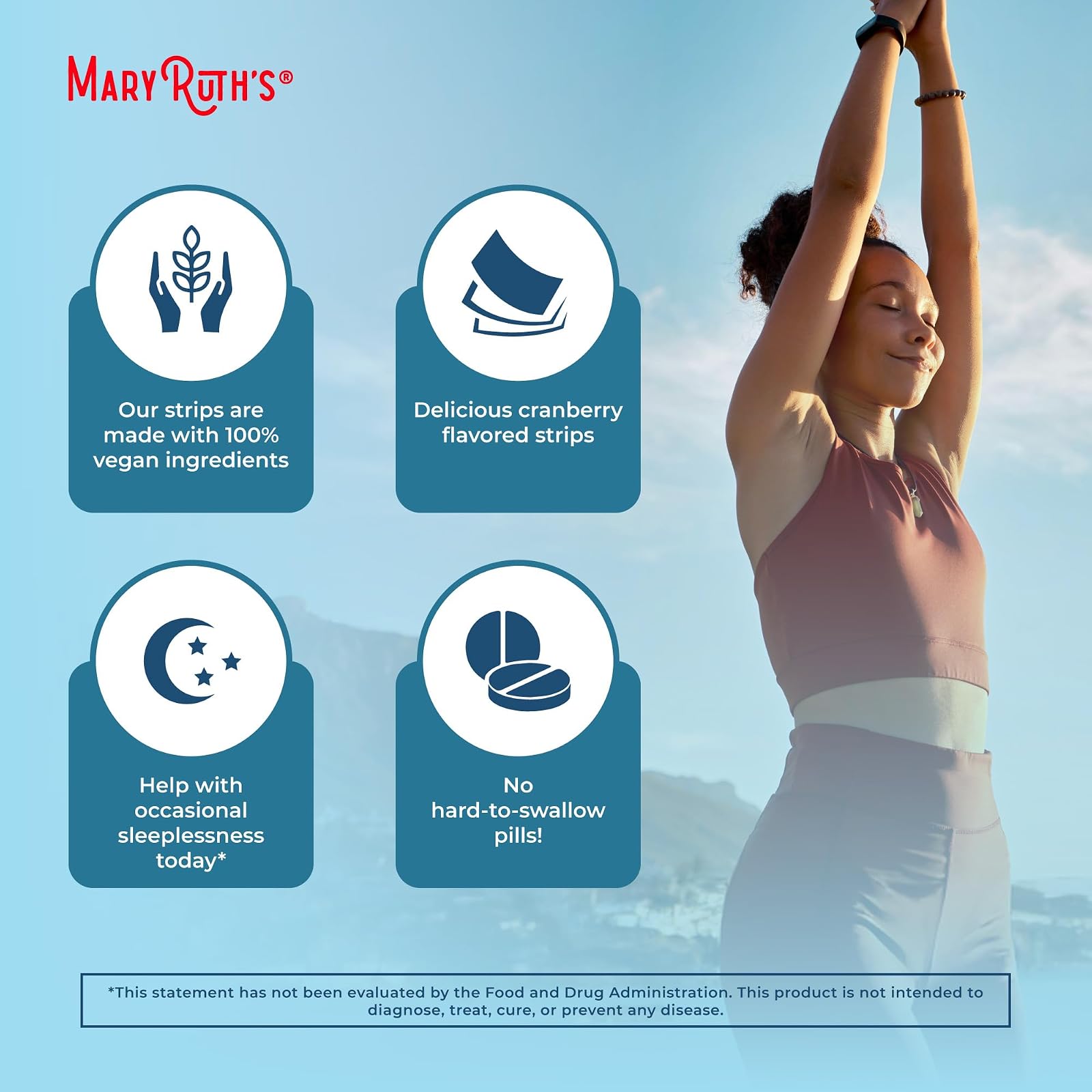 5mg melatonin for better sleep