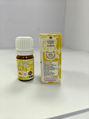 5ml licorice root dropper bottle