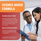 5MTHF formula for better absorption