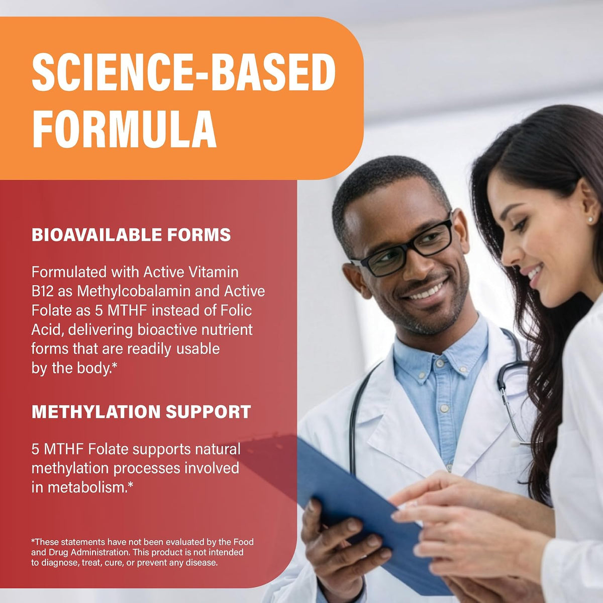 5MTHF formula for better absorption