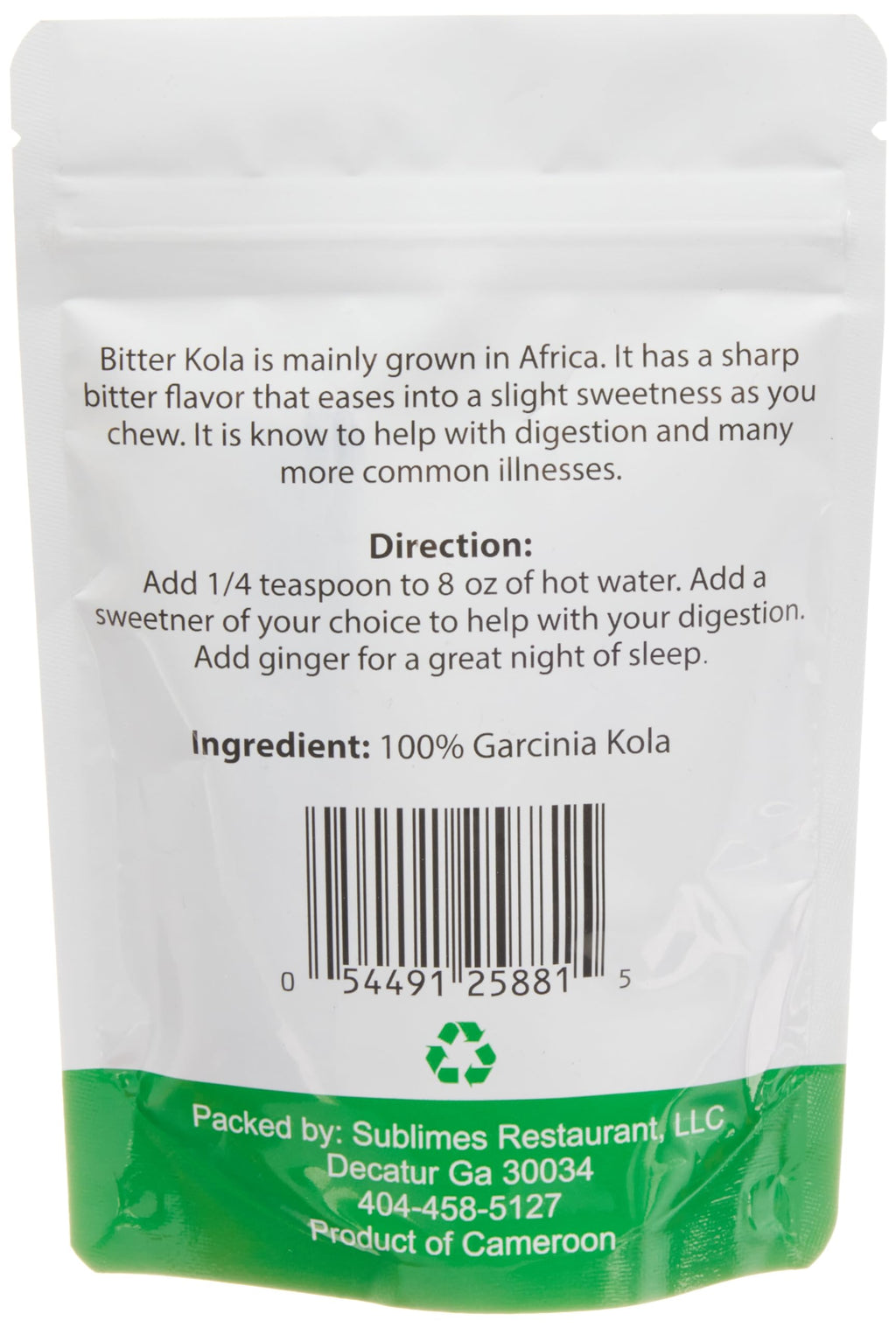 5oz garcinia cambogia for wellness