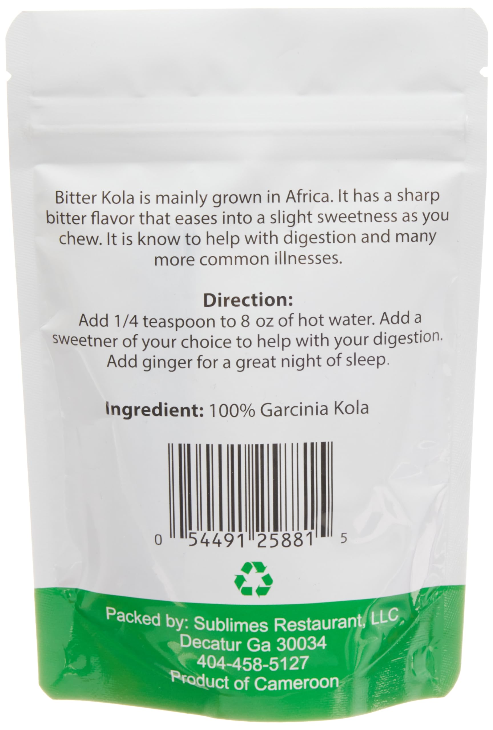 5oz garcinia cambogia for wellness