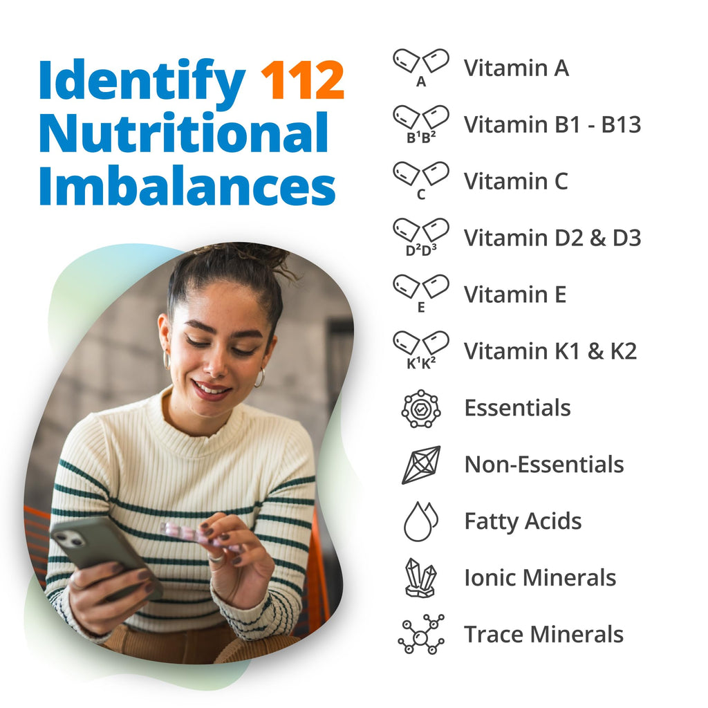 5Strands health tests for holistic care