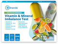 5Strands Nutrition Test for vitamins