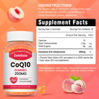 5x better absorption coq10