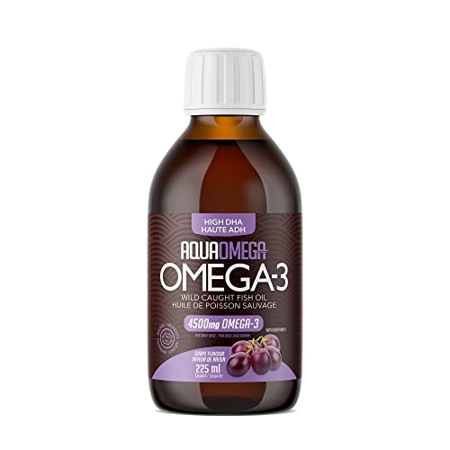 5X fish oil for heart health