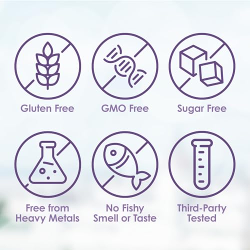 5X fish oil liquid for daily wellness