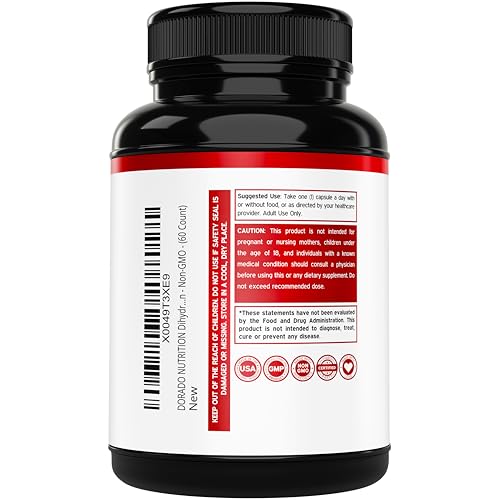5X more effective vitamin & mineral blend