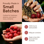 6.4 oz Blushwood Berry supplement