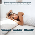 6.5 oz magnesium for improved energy levels