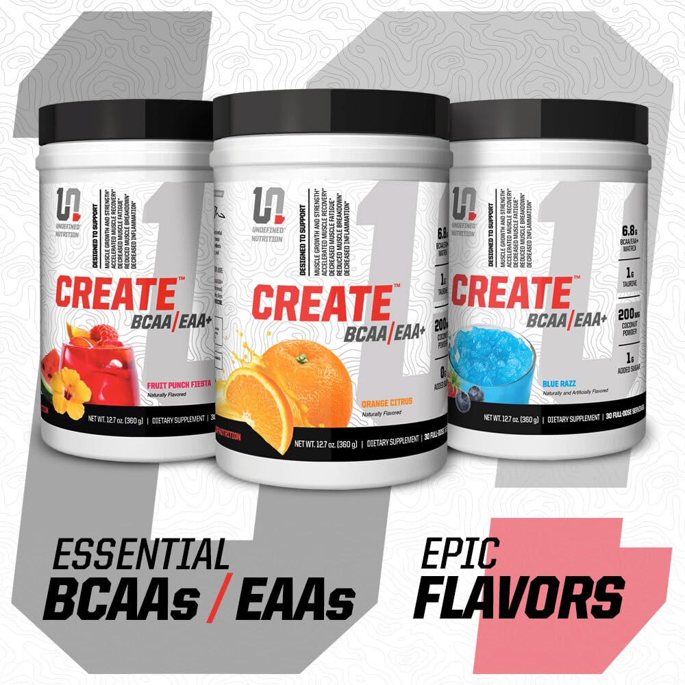 6.8g amino acids per serving