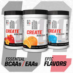 6.8g amino acids per serving
