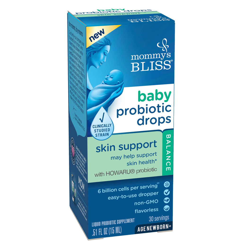 6 billion cells per serving probiotics
