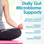 6 billion CFU probiotic capsules