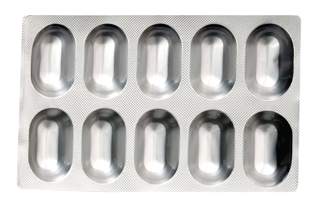 6 billion CFU probiotic support capsules