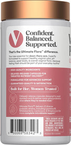 6 billion CFU vaginal probiotics