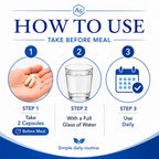 6 bottles of Approved Science probiotics