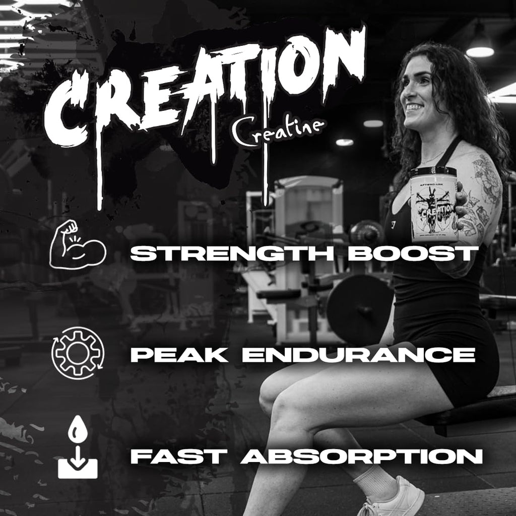 6 forms of creatine for optimal performance