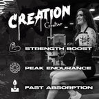 6 forms of creatine for optimal performance