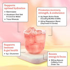 6 g amino acids for recovery